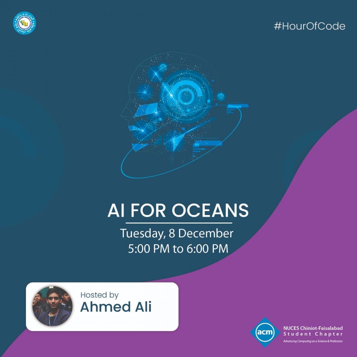 AI For Oceans – ACM